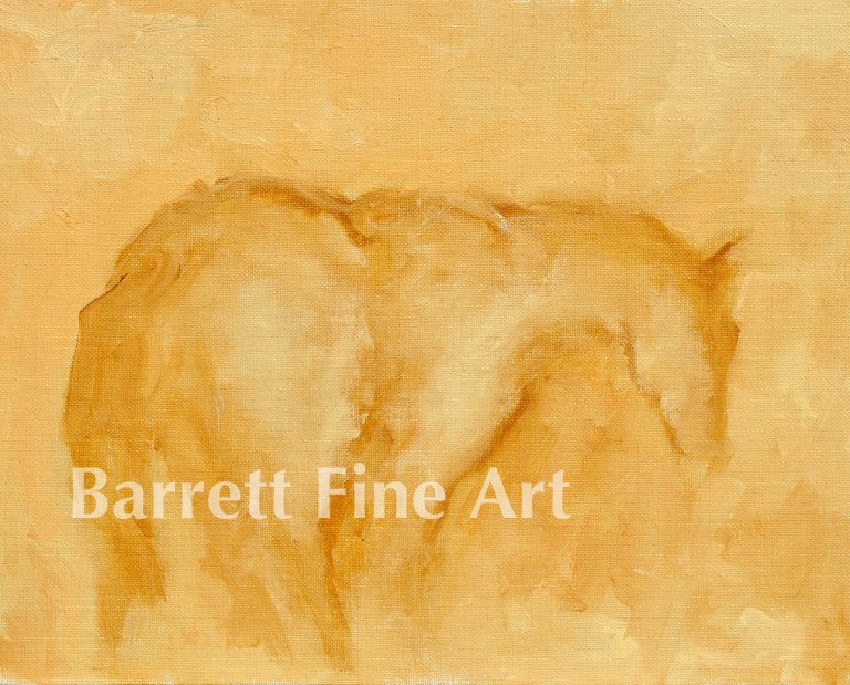 Horse – Jim Barrett Fine Art